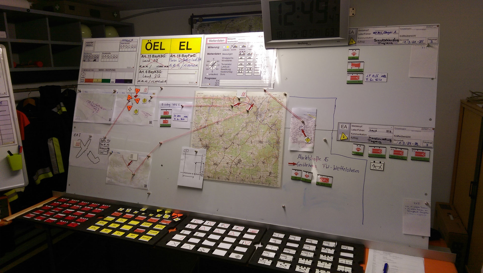 Die IuK-Einheit in ihren weiteren Aufgaben: - Informations- und ...