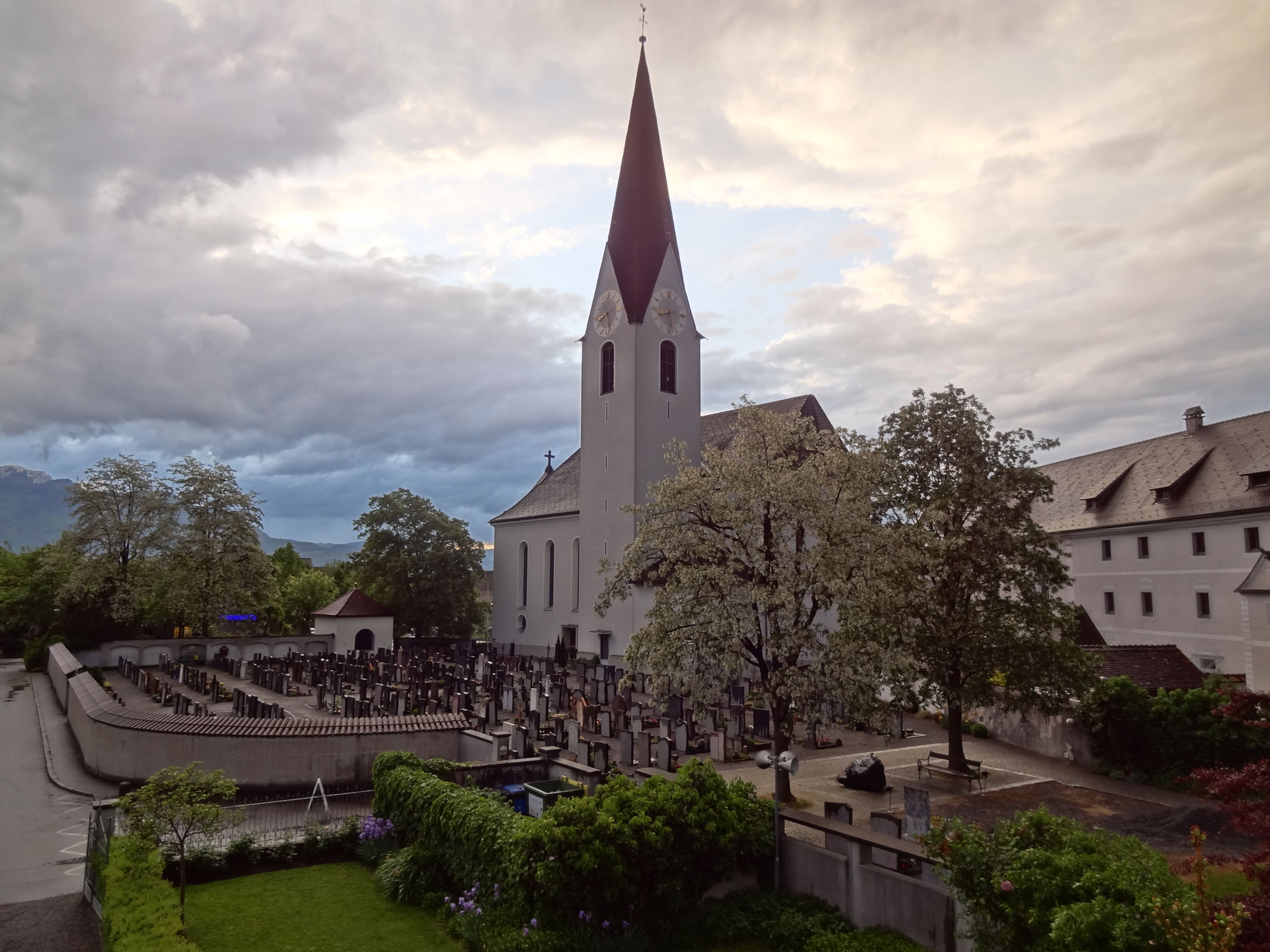 Pfarrkirche St. Pankratius und Zeno - pfarrealtenstadts Webseite!