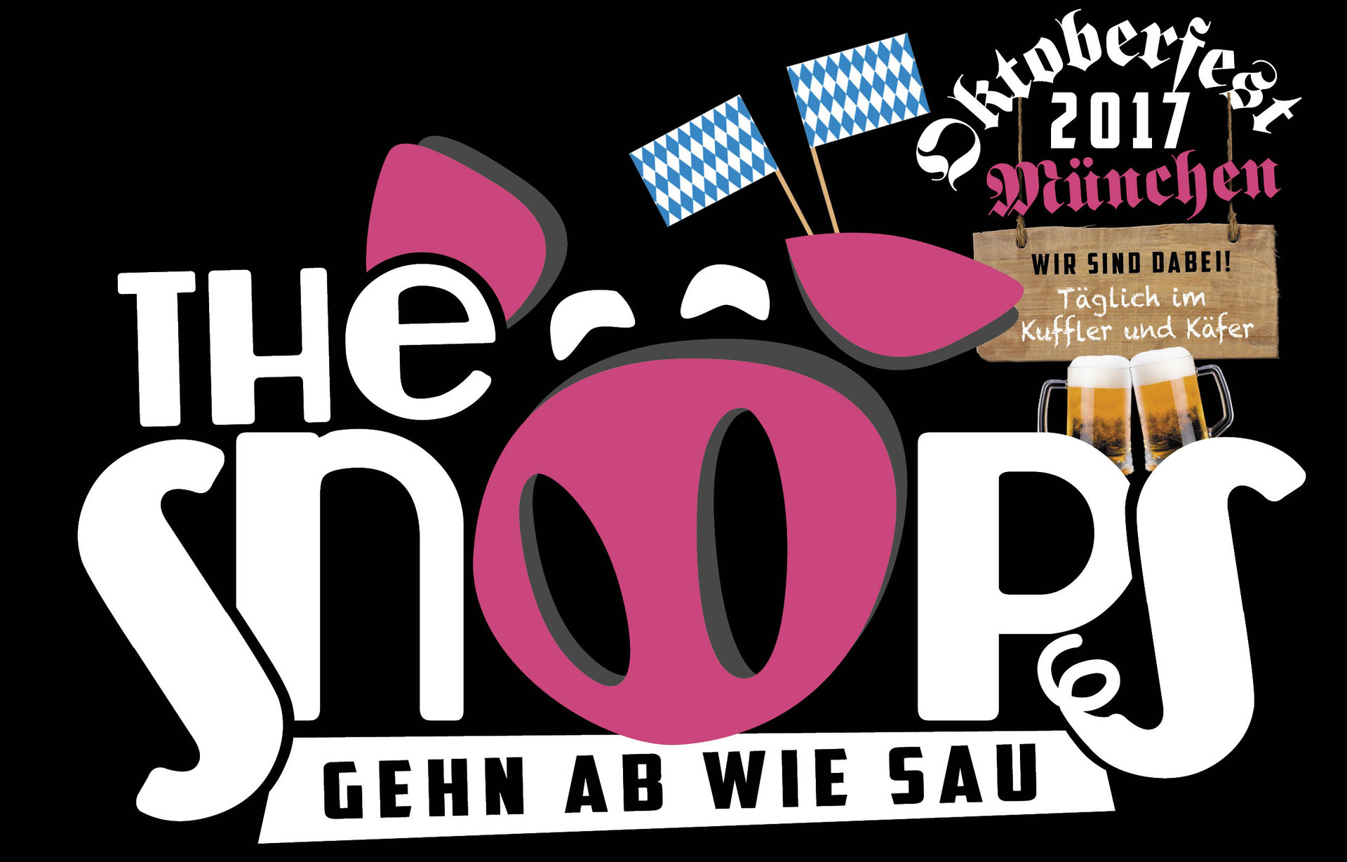 The Snoops - The Snoops