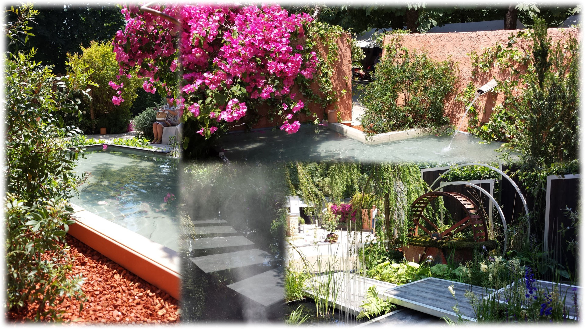 Jardin Jardins Tuileries - Site de genotpaysage