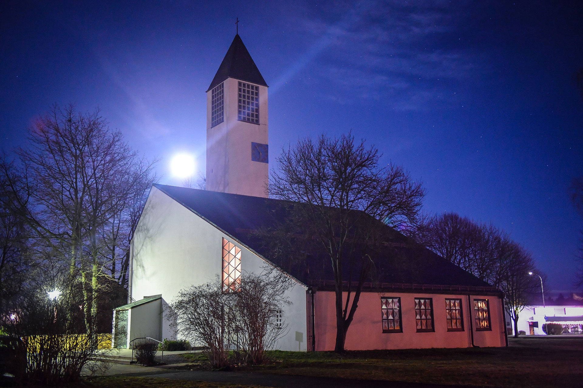 Evang.-Luth. Kirchengemeinde Selb - Christuskirche - Christuskirche Selb