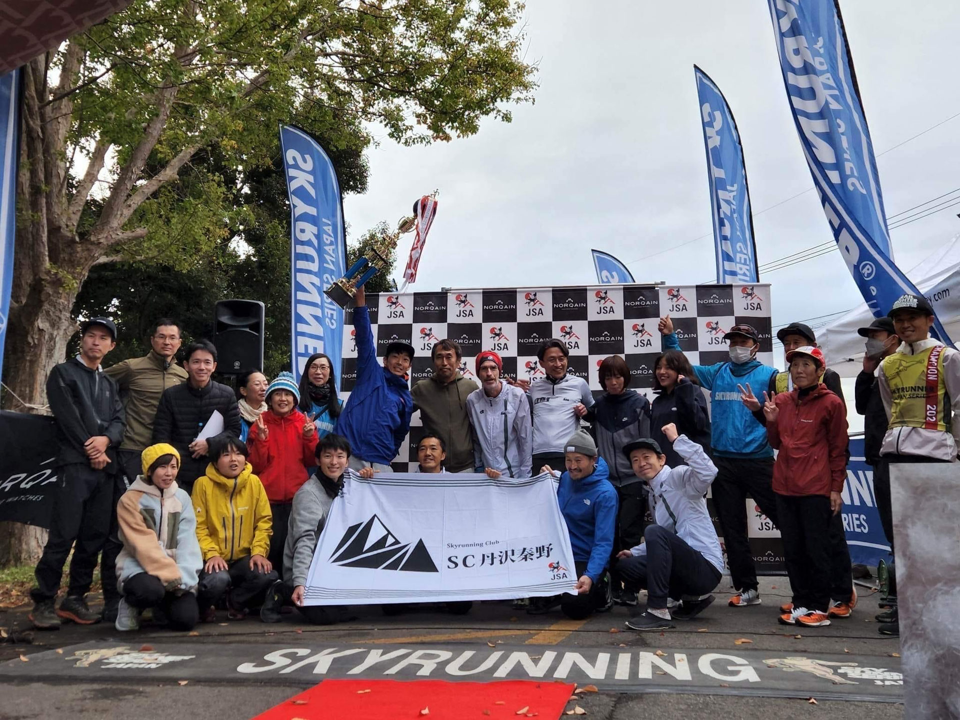 2022年 SJS単独優勝！ - SC丹沢秦野