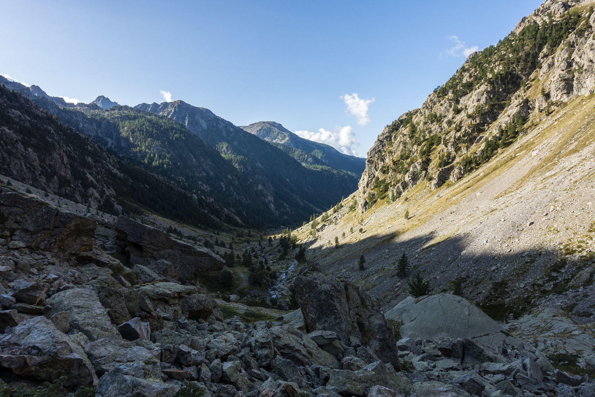 Mont Clapier Mercantour randonnee - le blog beauté de Celine : beauté ...