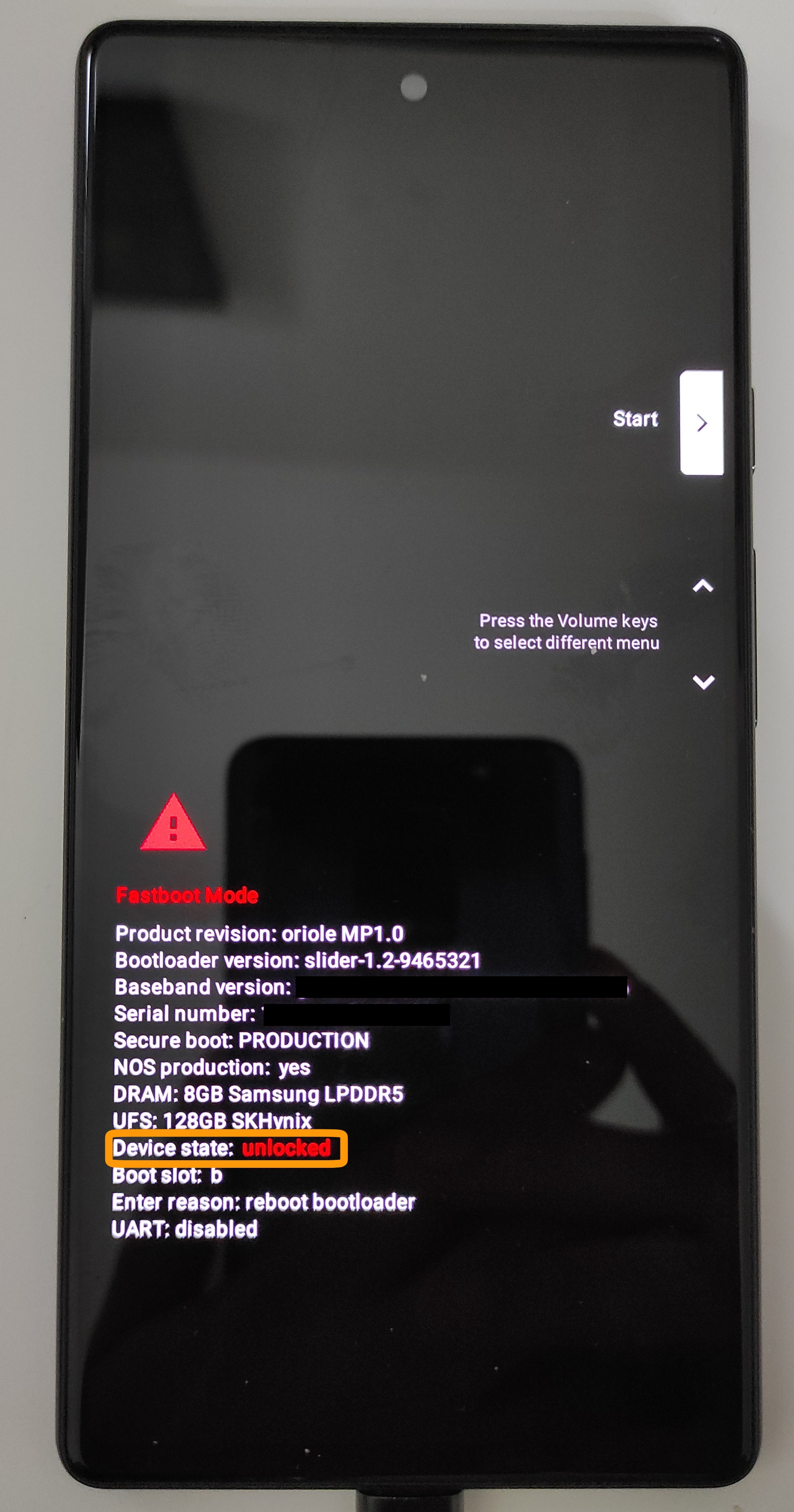Step 3a: Install a custom rom via recovery - pixelcustom