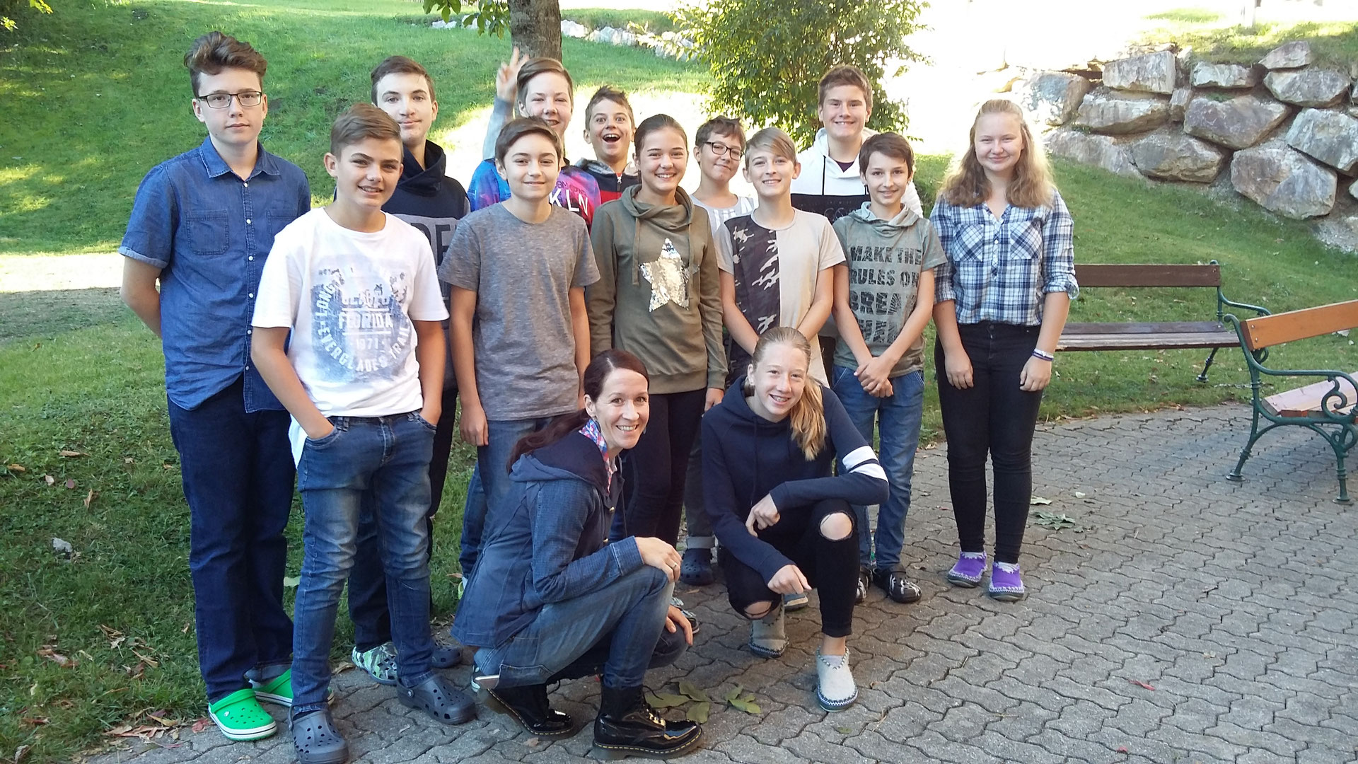 4 A Klasse - ms-haus.at