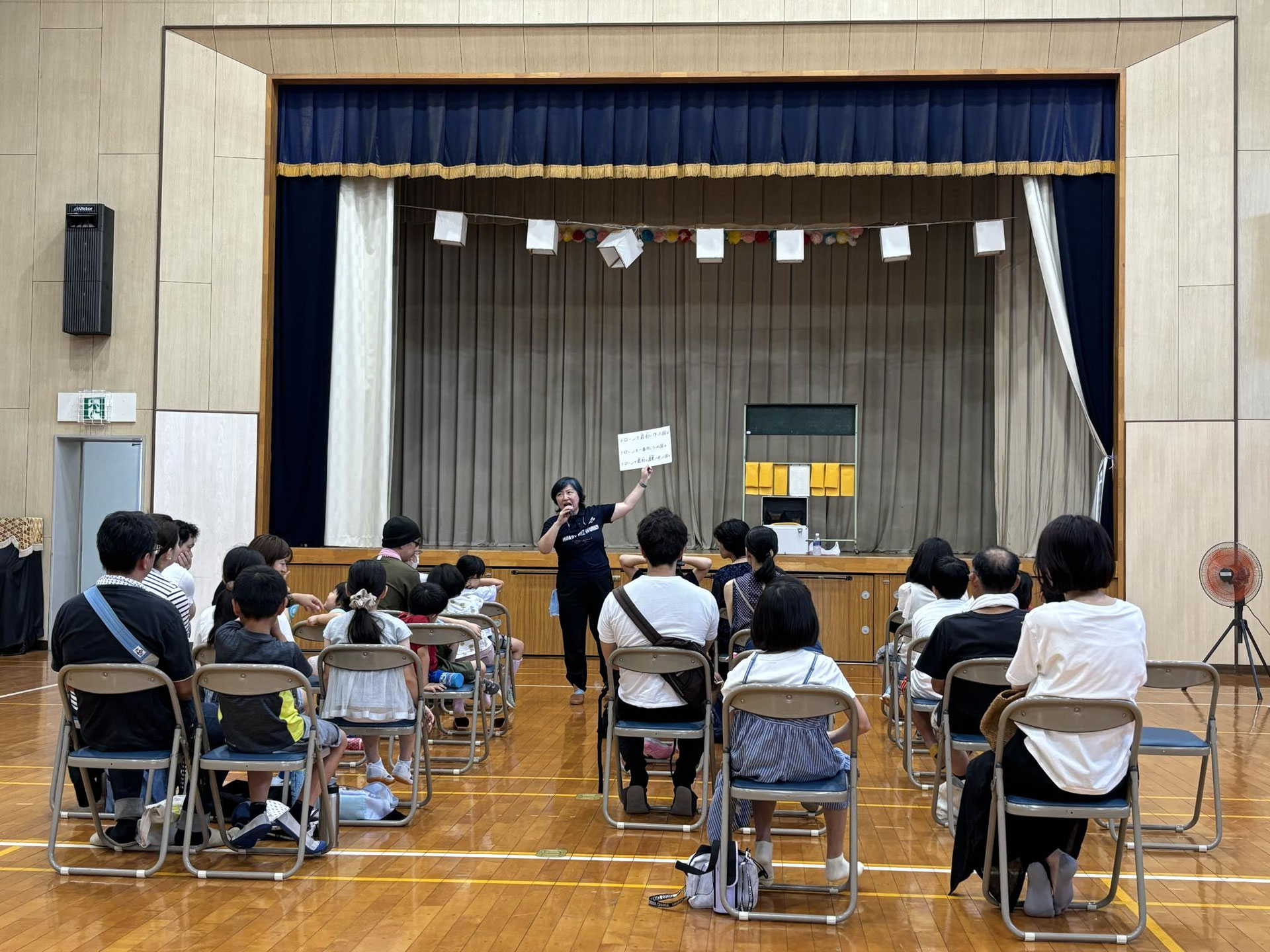 【公民館で親子でドローン体験会】2024/7/7 - JUIDA広島ドローンスクール・空撮・販売・修理・免許について