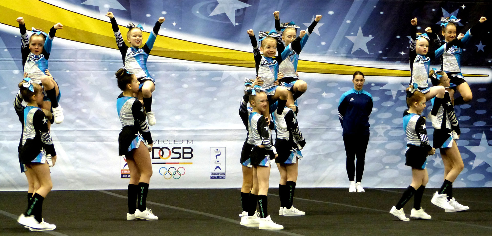 Aktuelles - United Cheer Berlin