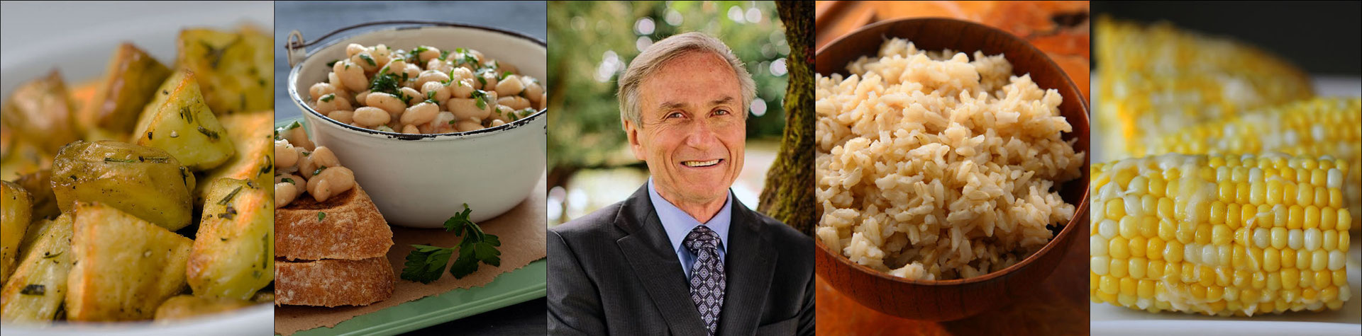 Jeff Novick Bean Burgers - Recette de Brandnewvegan - La Starch ...