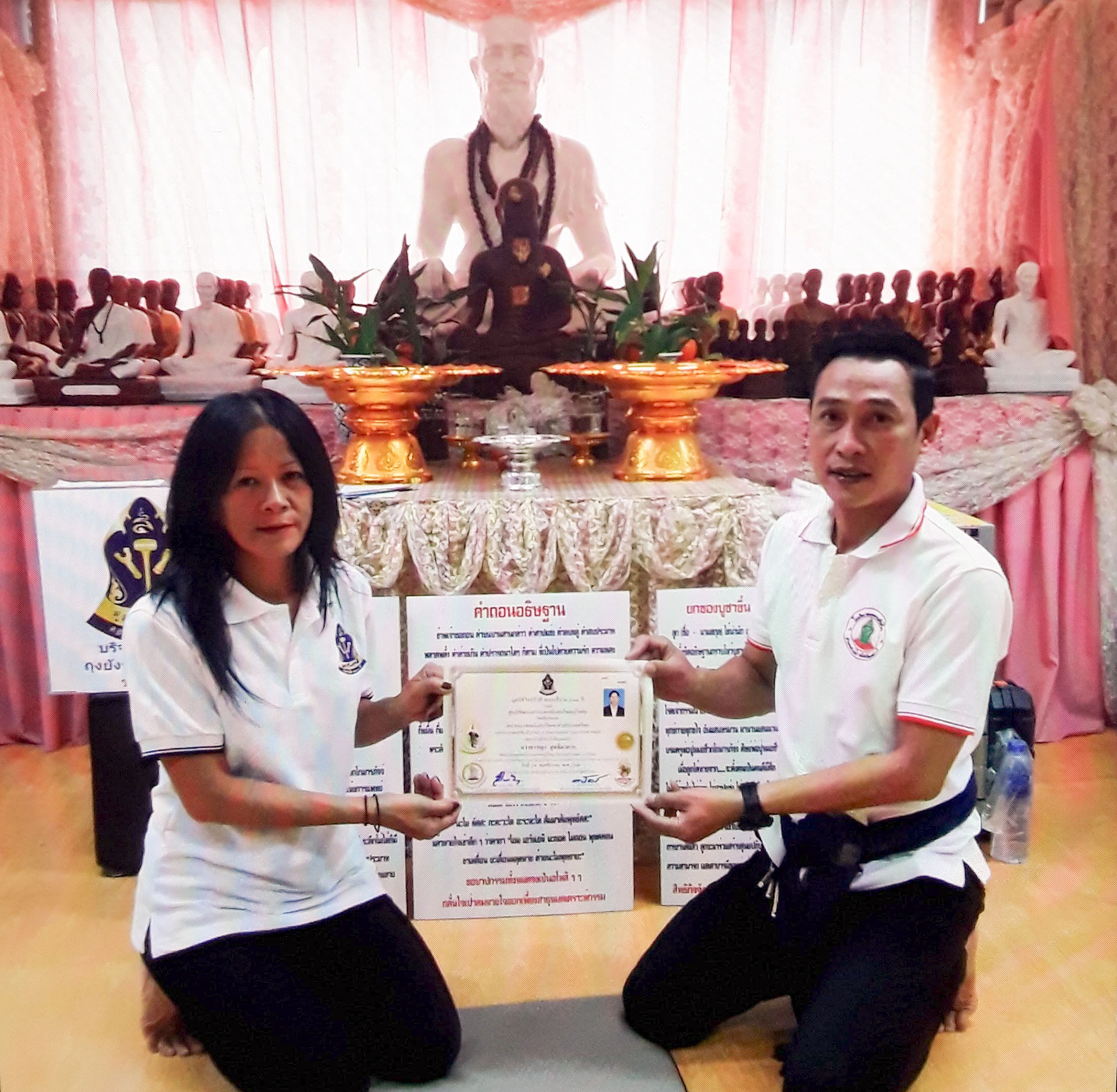 Tok-Sen Massage (NEU!) - Cha Cha Thai Massage und Tok-Sen