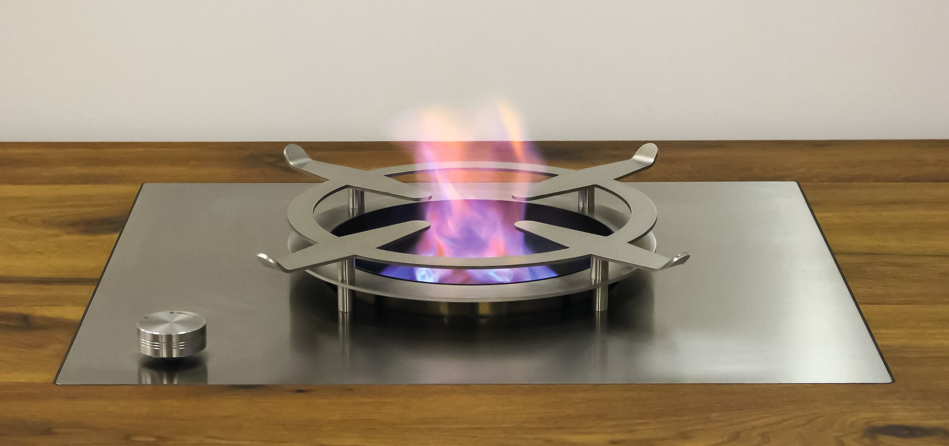 Bofun - der deutsche Premium Wokbrenner - Bofun - cooking&more