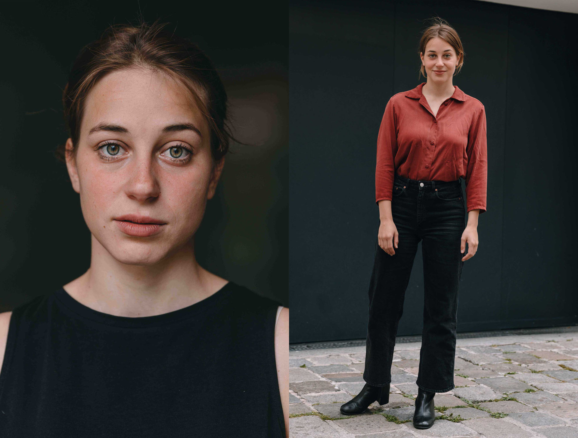 Hannah Rang - Schauspiel MUK Wien