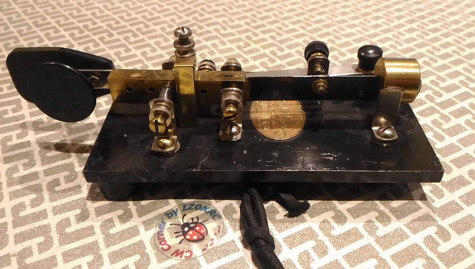 Peerless Co. - Benvenuti su CwCorner by IZ0KRC