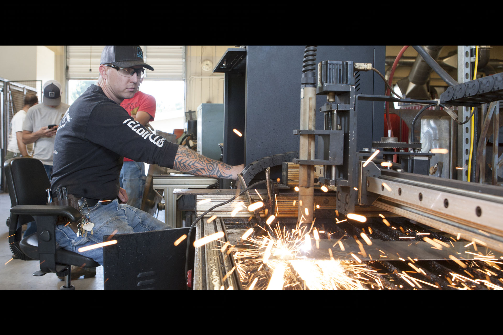 Welding & Manufacturing - shastacollegewelding