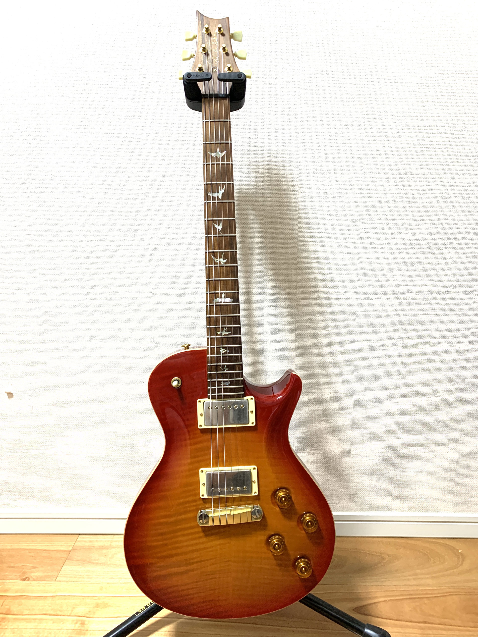 PRS Single Cut Brazilian Limited - the-guitars beautiful Guitars