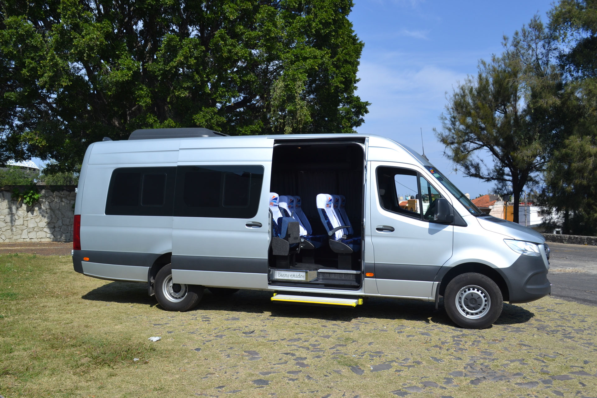 Sprinter Modelo 2019 Versión Nueva ! - Página web de tourspuntaperula