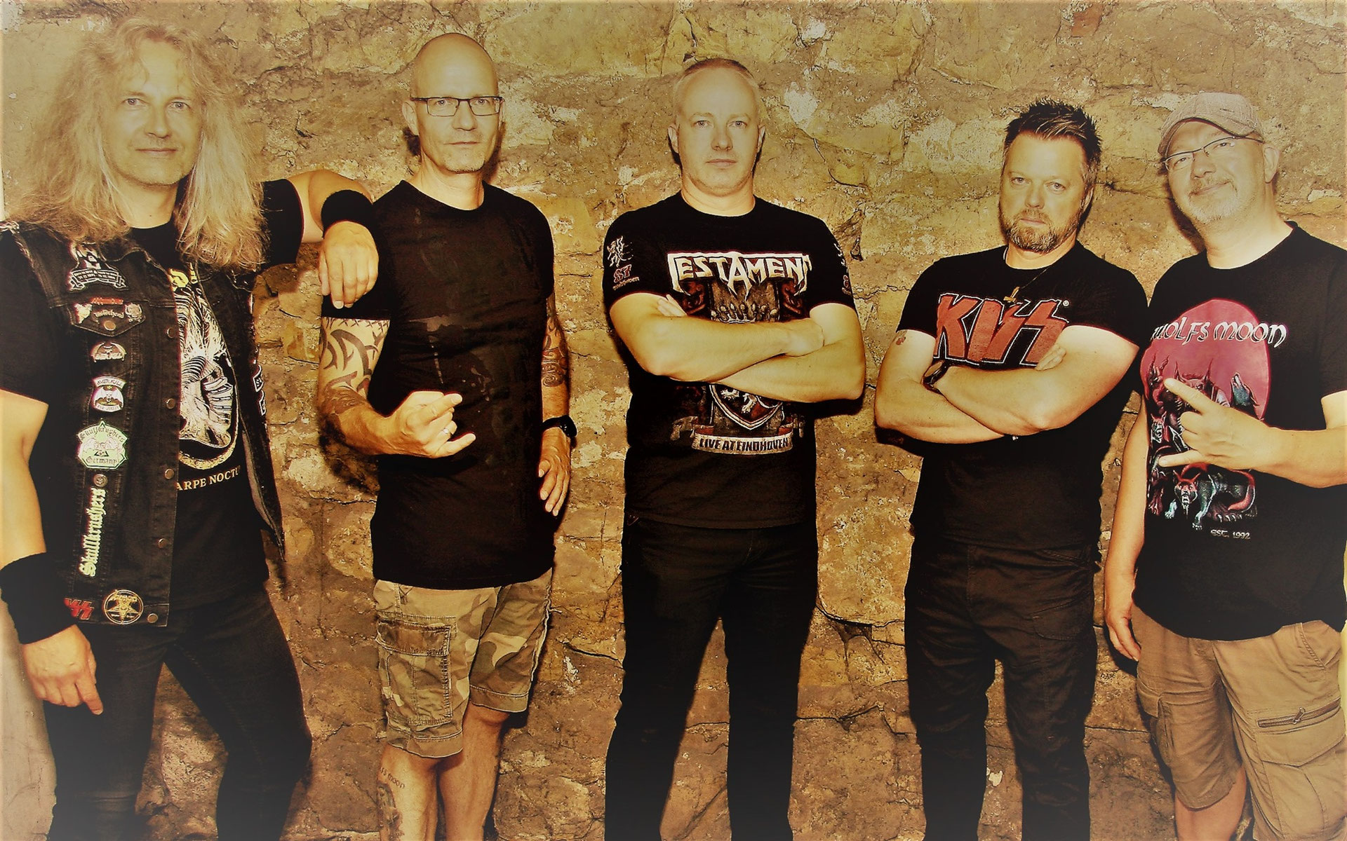 WOLFS MOON 2021 - Website Of The Heavy-Metal Band Wolfs Moon