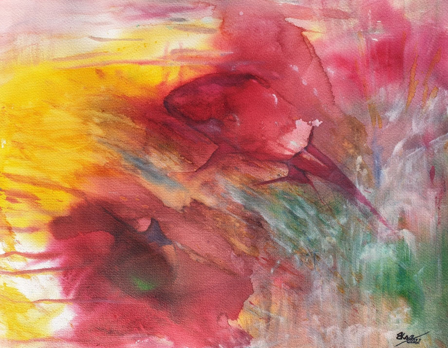 Herzlich Willkommen - Ewa Katharina Schmidt