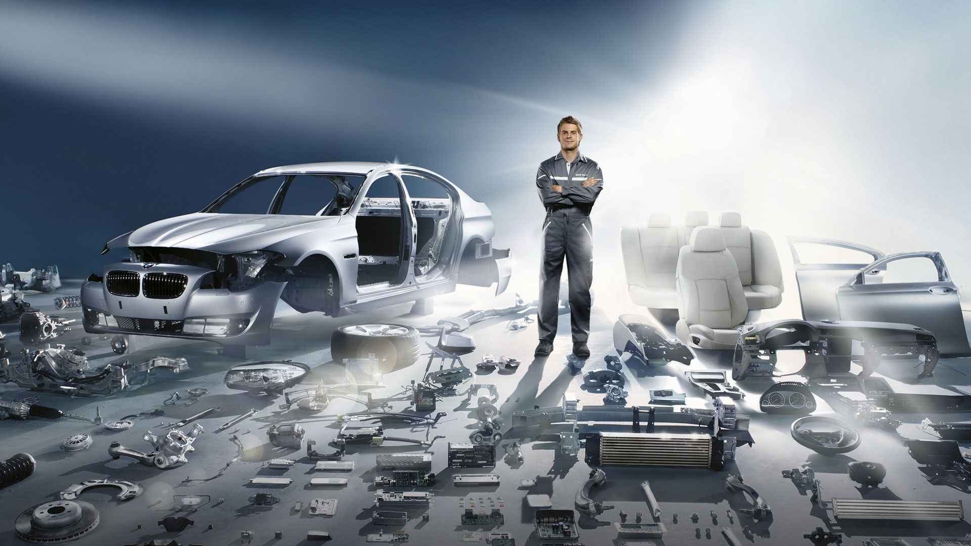 Ausbildung KFZ Mechatronik (m/w/d) - BMW Wagner