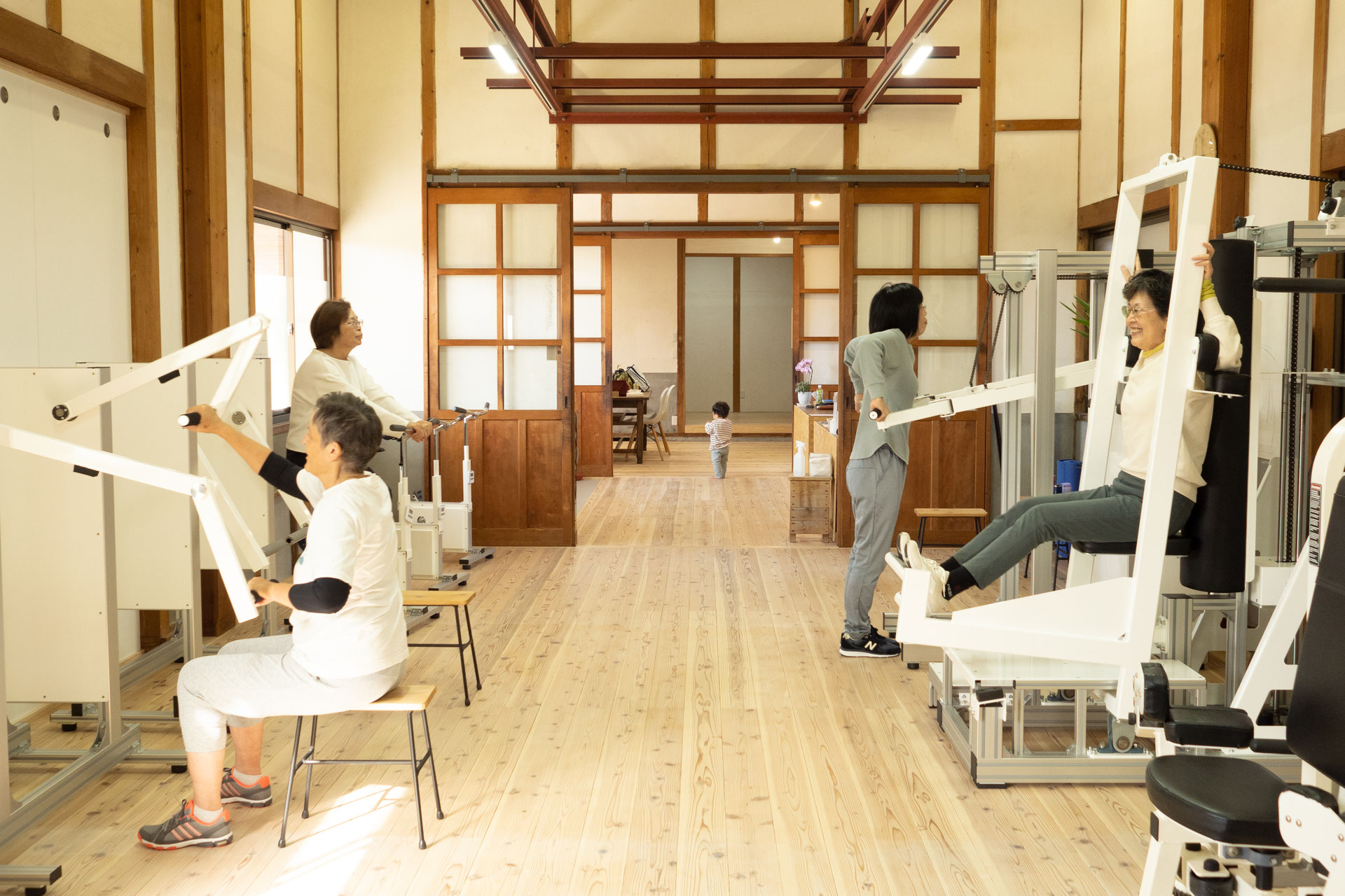 ジムスペース - sportscomm-step ページ！