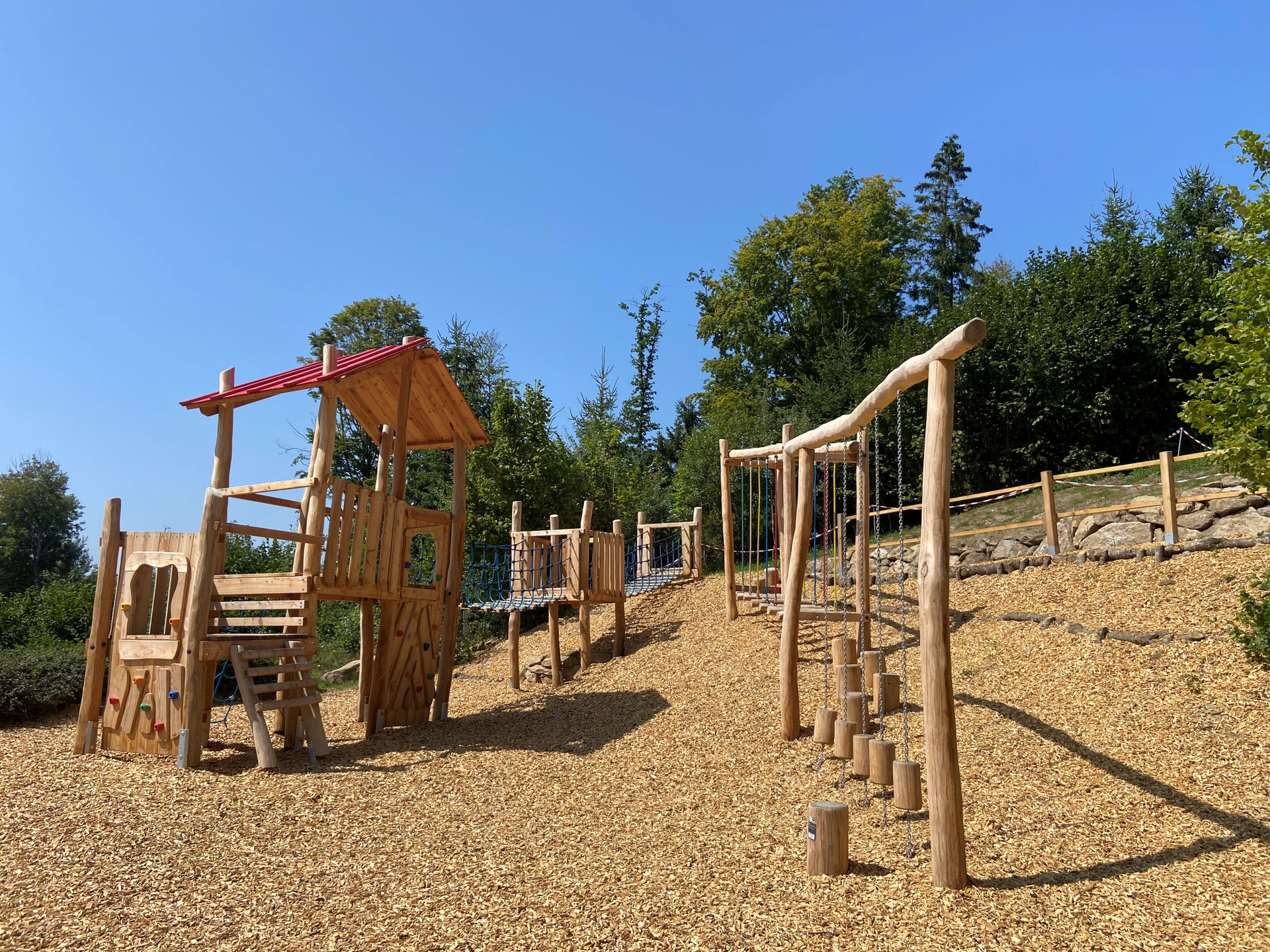Mit Kindern Im Odenwald