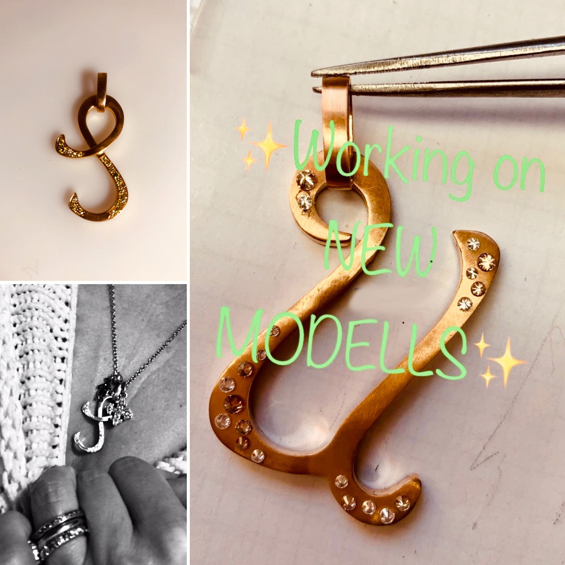 SIGNATURE - Sabine Halstrick Schmuckdesign