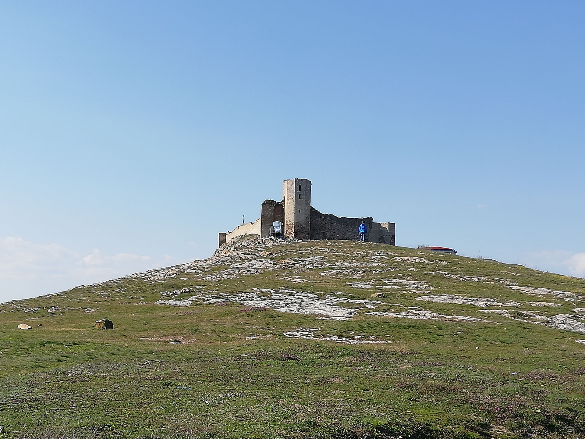 Dobrogea de Nord - costacheinjurullumii