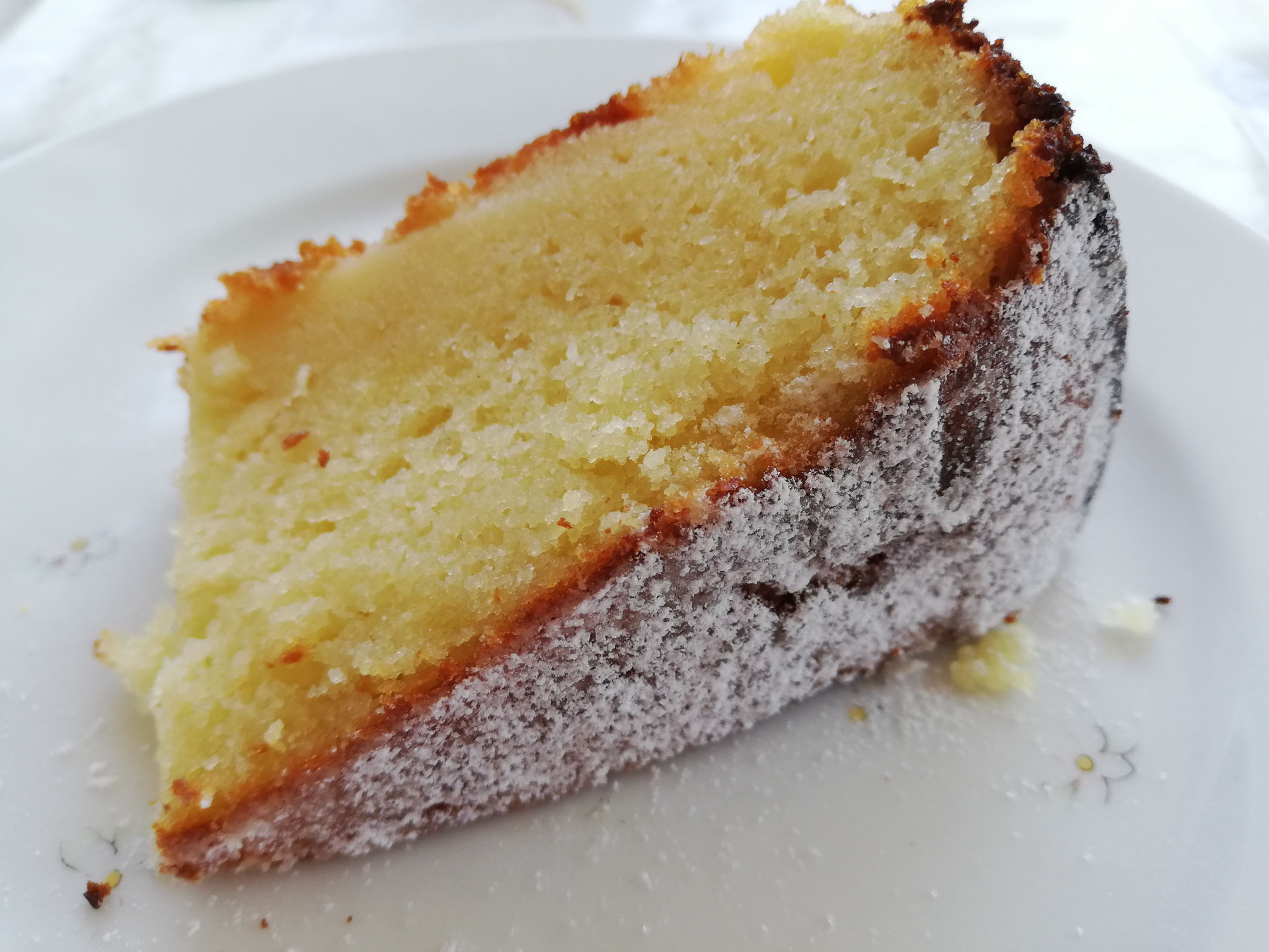 Prajitura cu ricotta si lamaie - costacheinjurullumii