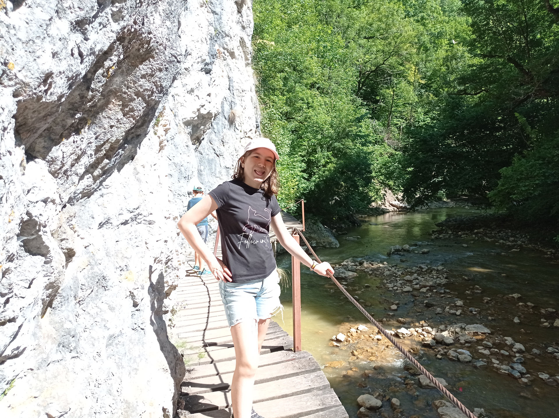 Cheile Varghisului - costacheinjurullumii