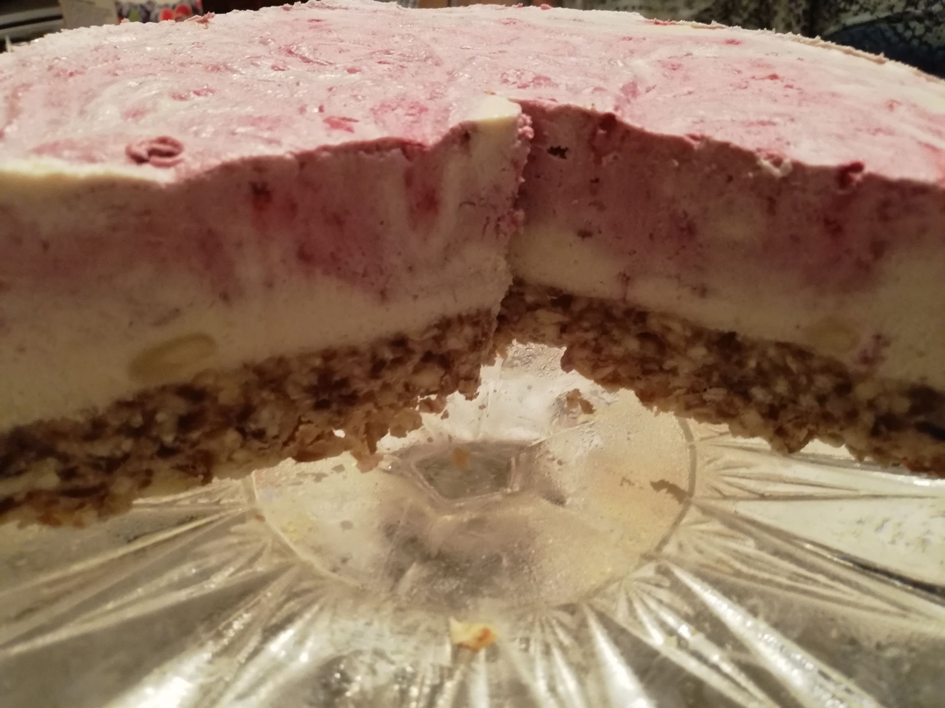 Tort raw vegan - costacheinjurullumii