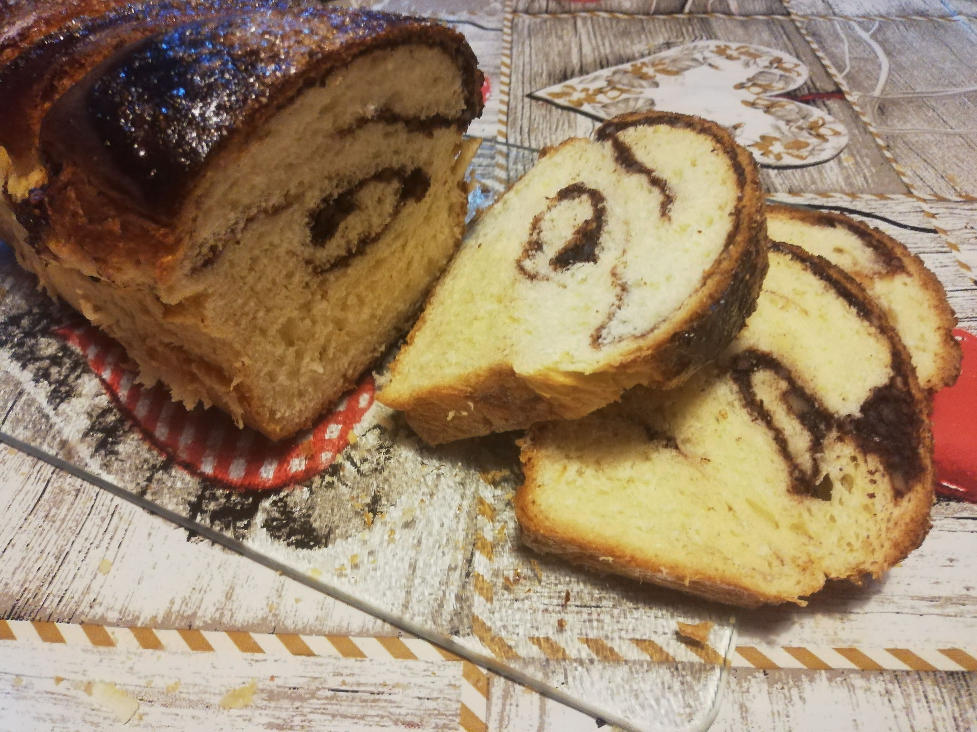 Cozonac - costacheinjurullumii