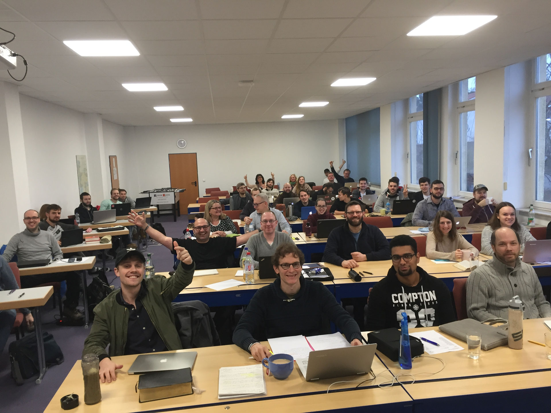 Unser HEIL in JESUS - Marcel Locher