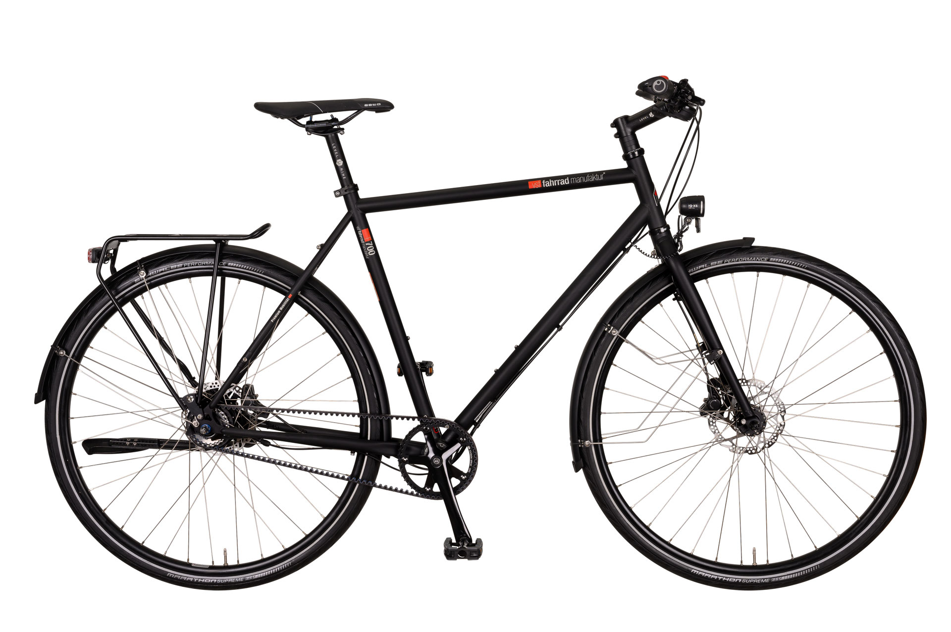 VSF Fahrradmanufaktur T 700 Gates Alfine 11 bei - Velo am Ostbahnhof