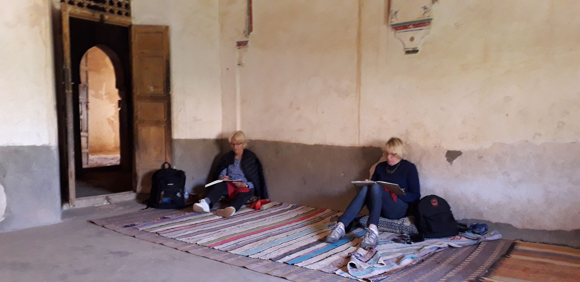 Temoignages - Site de carnetlointain