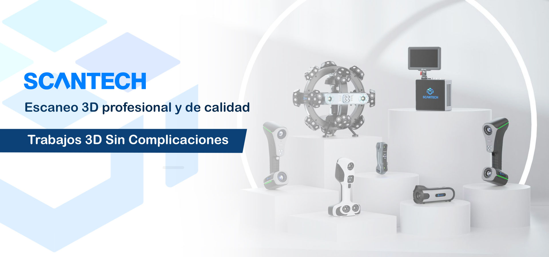 SCANTECH - 3D CAD PERU