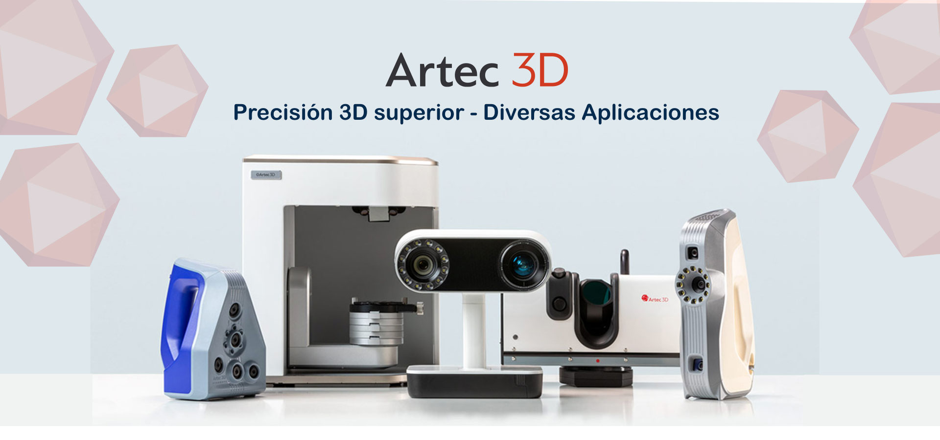 ARTEC - 3D CAD PERU