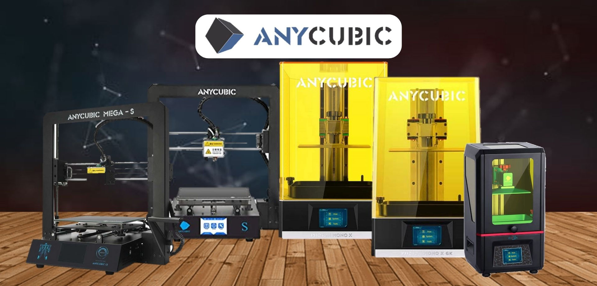 anycubic - 3D CAD PERU