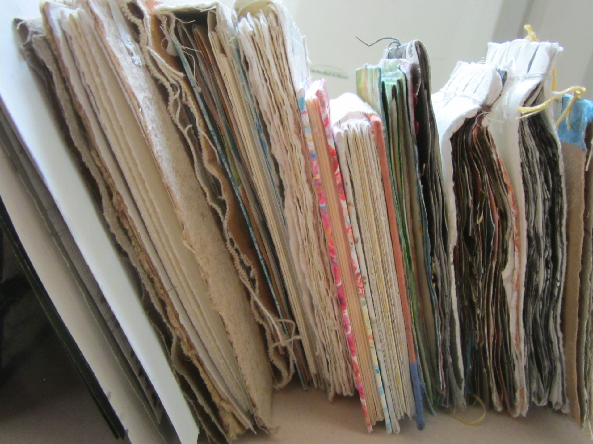 Artist' Books - sorayamarcanos jimdo page!