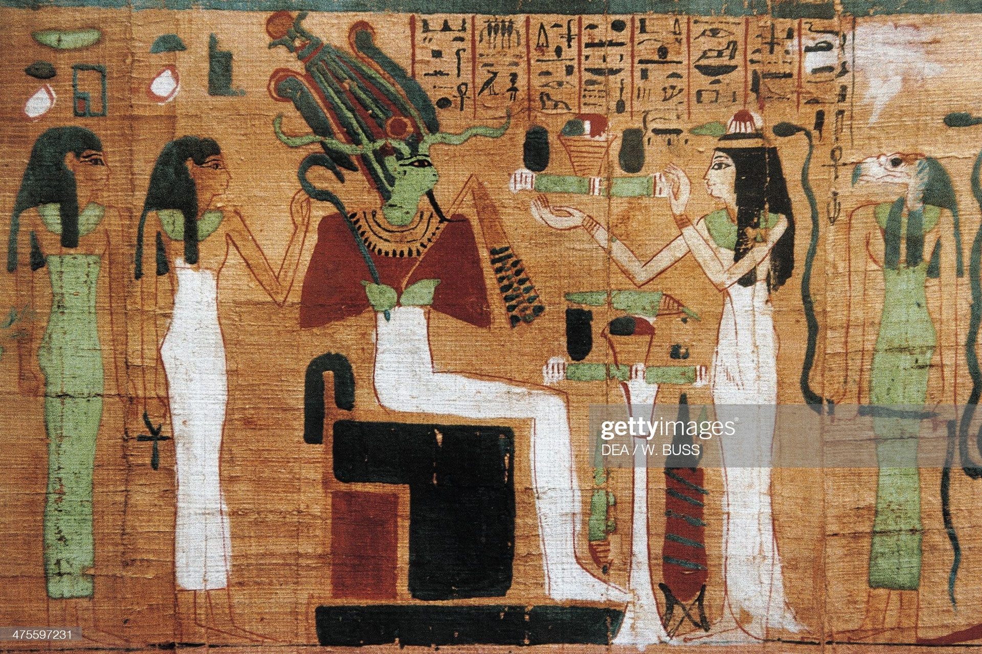 SOINS ISIS ET OSIRIS ET INITIATION - Eveil en soi