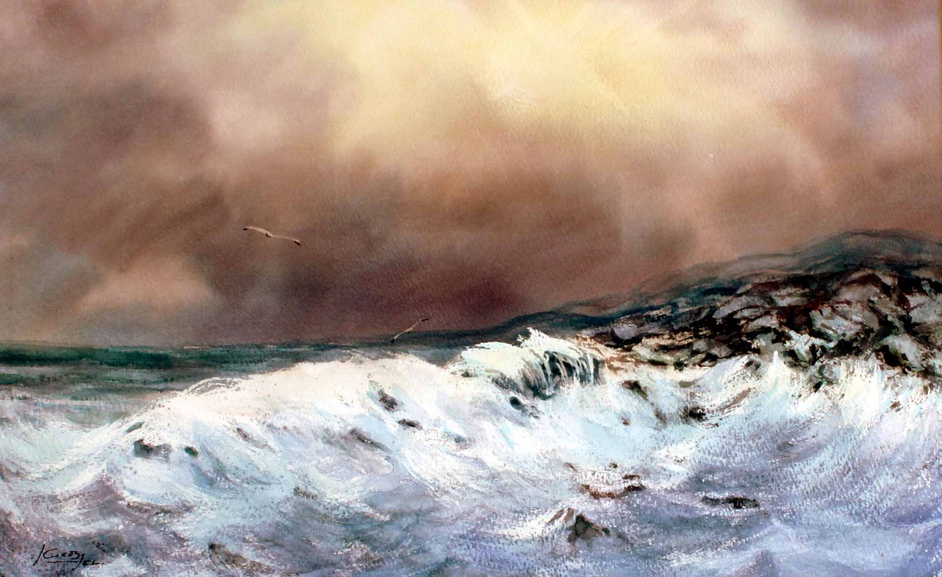 Aquarelliste - Site de jacob-jacques-e-l