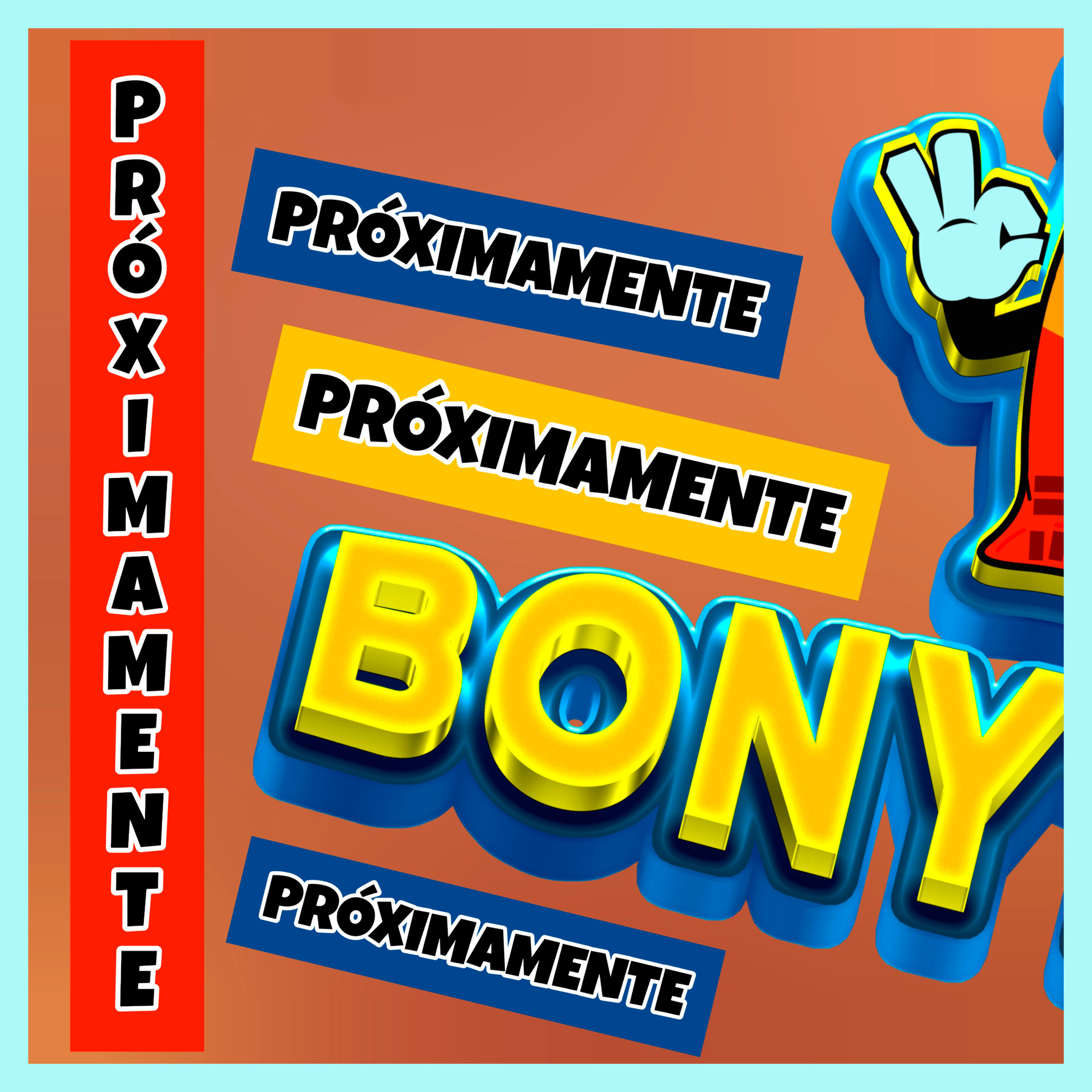 BONY¿? - Página web de officialjaaviisbony