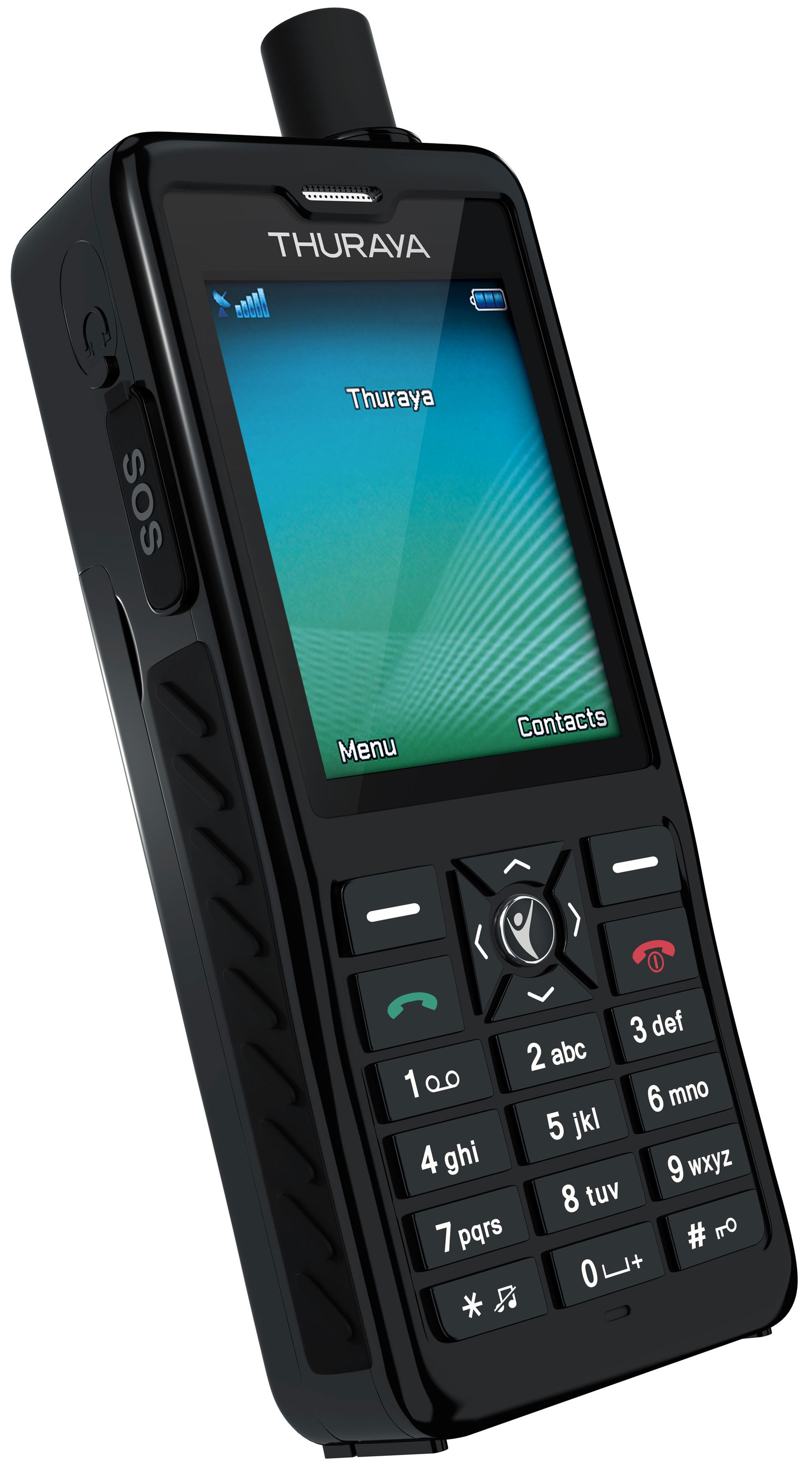 Thuraya PDF Bedienungsanleitungen - Handy Bedienungsanleitungen