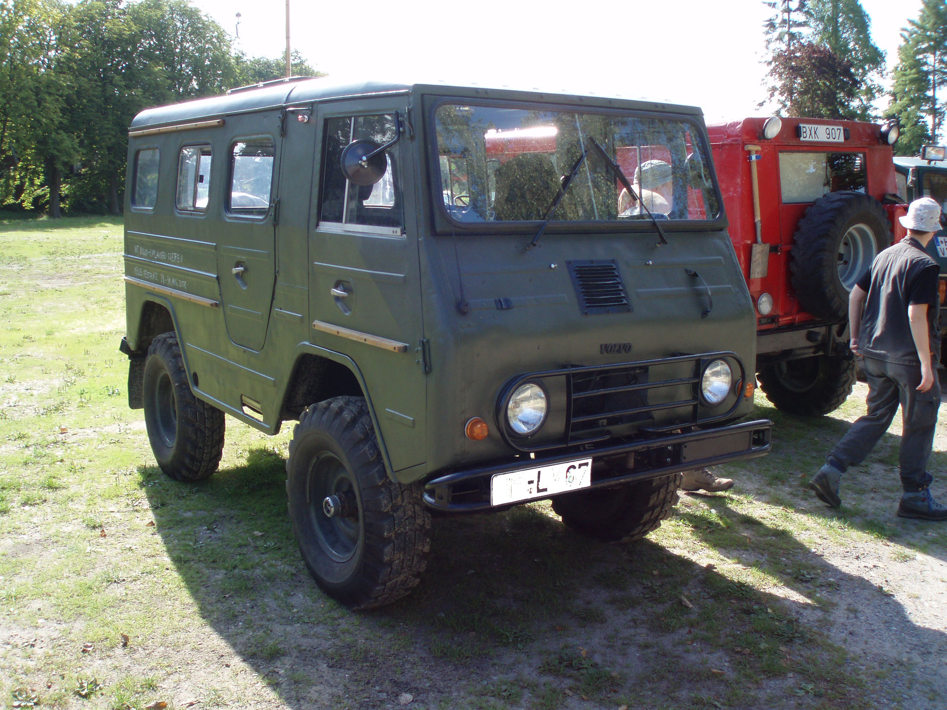 Volvo L3314 - laplanders Webseite!