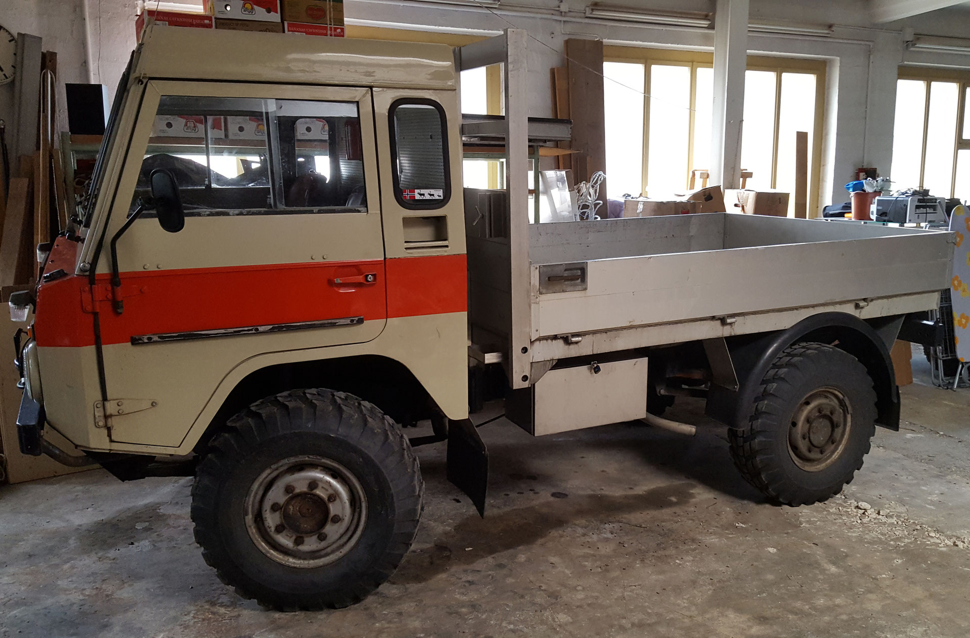 Volvo C304 4x4 (TGB13) - laplanders Webseite!