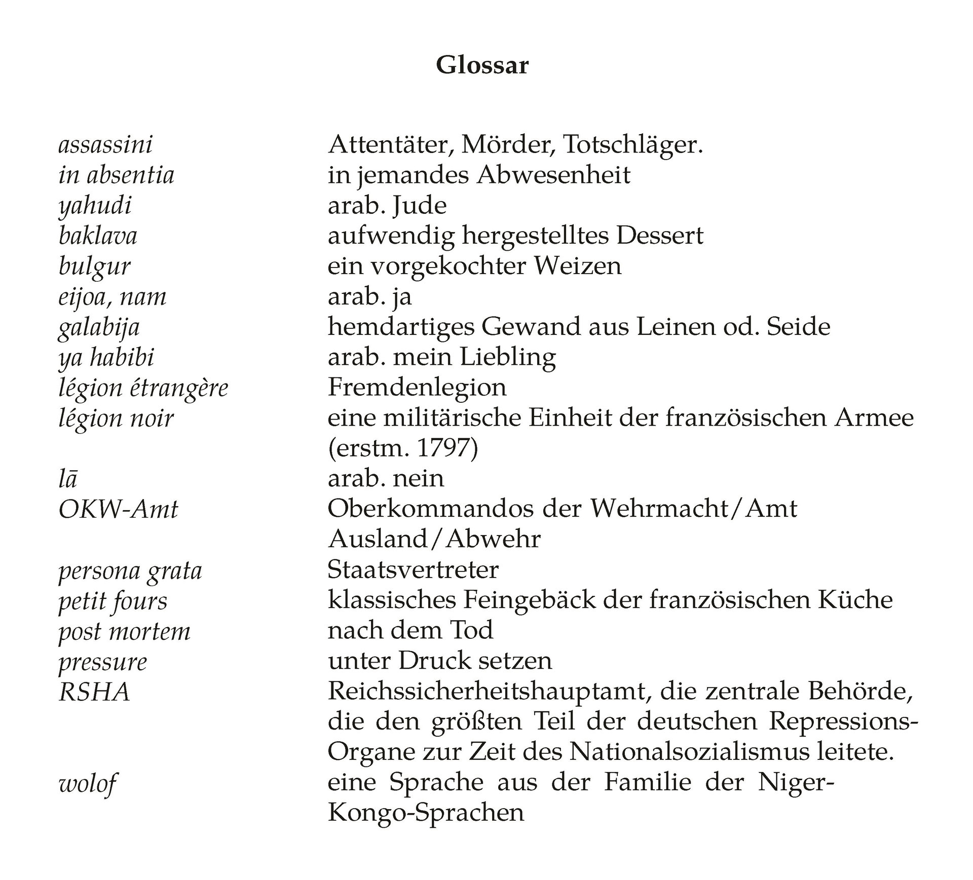 Glossar Zum Selbermachen _ Glossar Erstellen Arbeitsblatt – SNNIXK