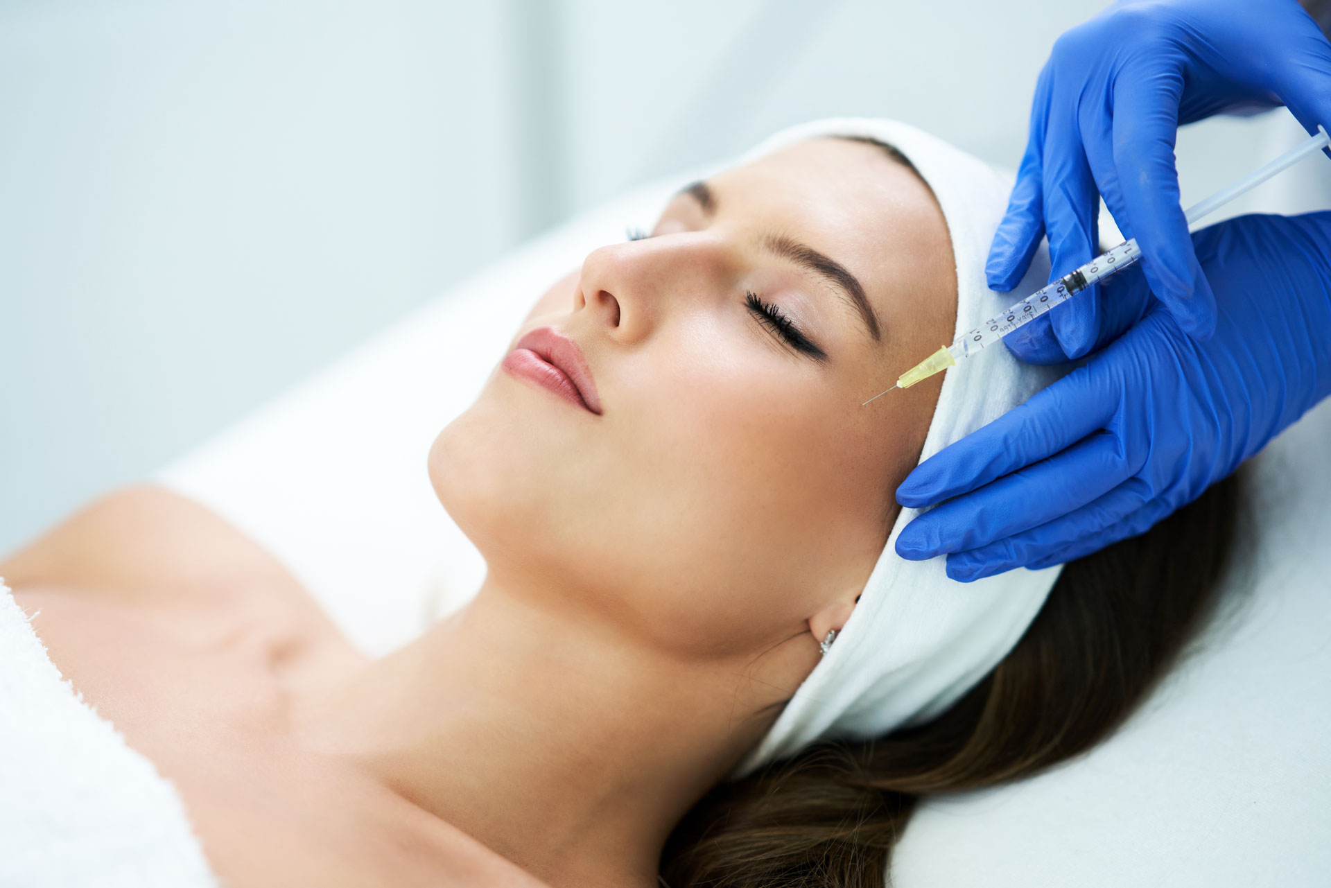 Vampir Lifting / Plasma Lifting - Orthopädie Chirurgie Therapie