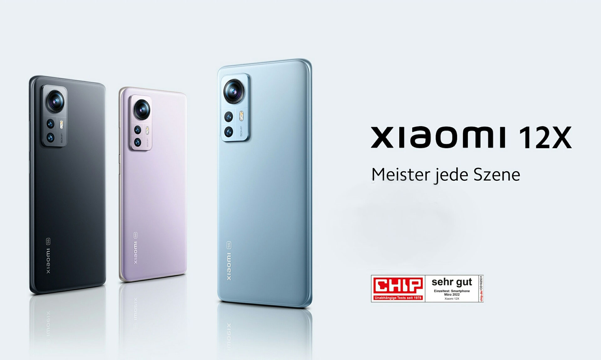 Xiaomi 12X - Frag den Mobilfunk-Guru
