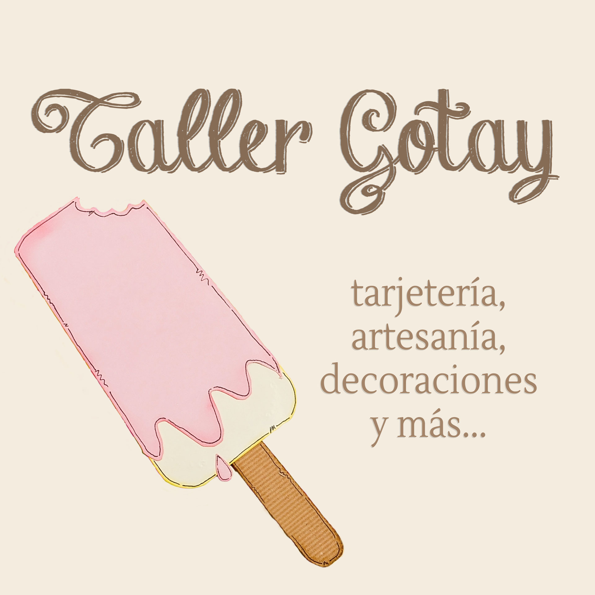 Bienvenidos - Taller Gotay