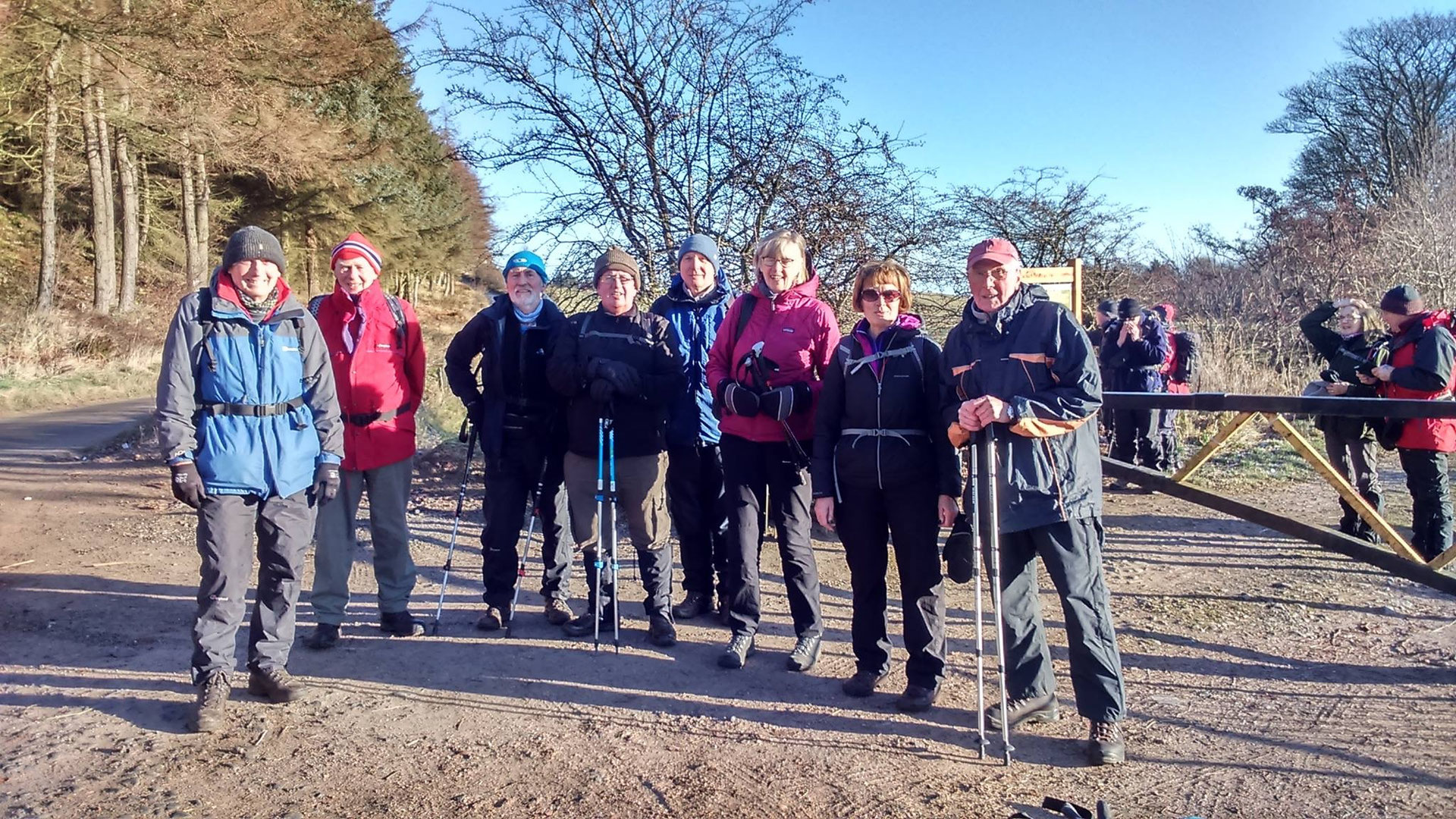 Photos - Hamilton Ramblers