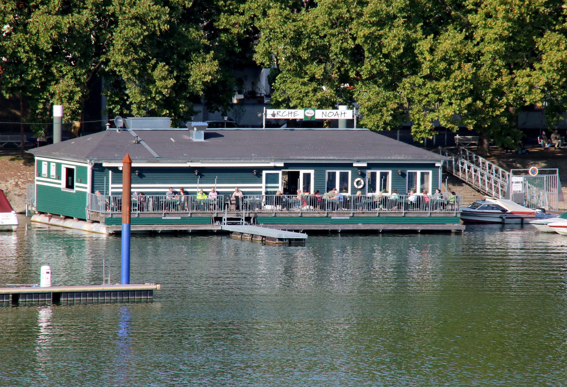Start - Arche Noah - Restaurant