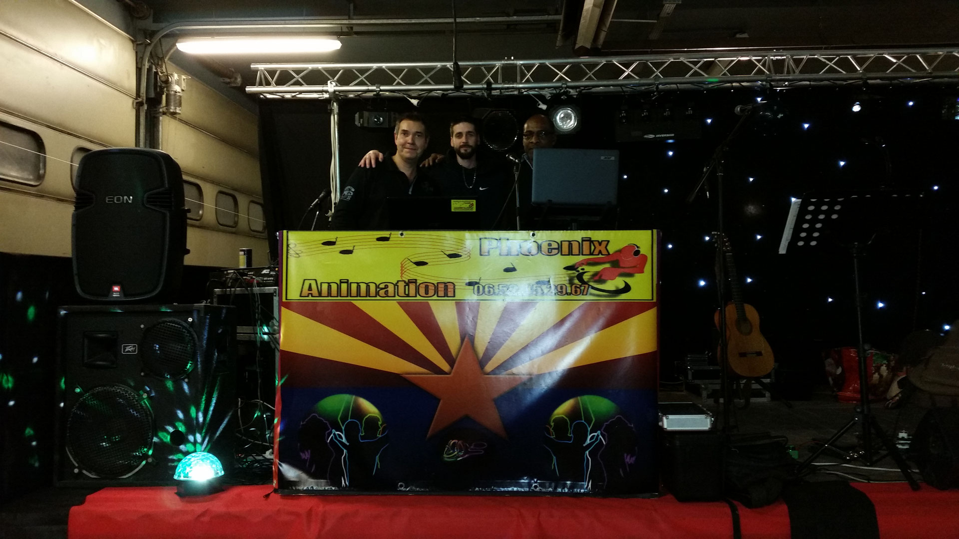 Phoenix Animation Accueil - Phoenix Animation